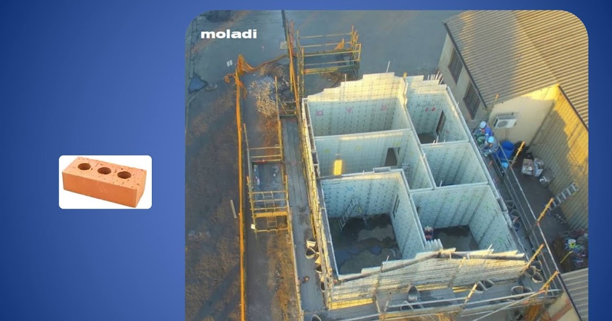 Alternative building materials for low cost housing - ABT