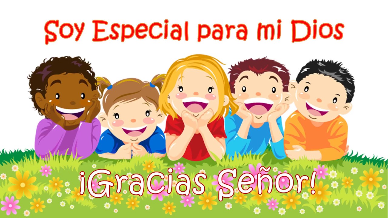 Escuela Dominical Maranatha: YO SOY ESPECIAL, TU ERES ESPECIAL ...