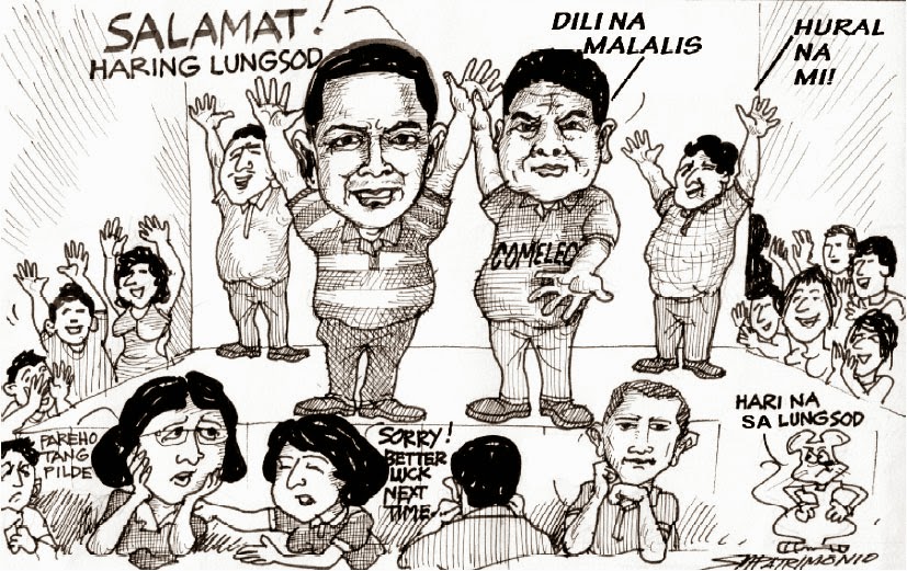 Gift of Quills: The Practice of Political Dynasty in the Philippines