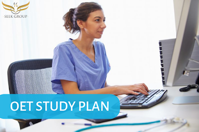 OET Study Plan
