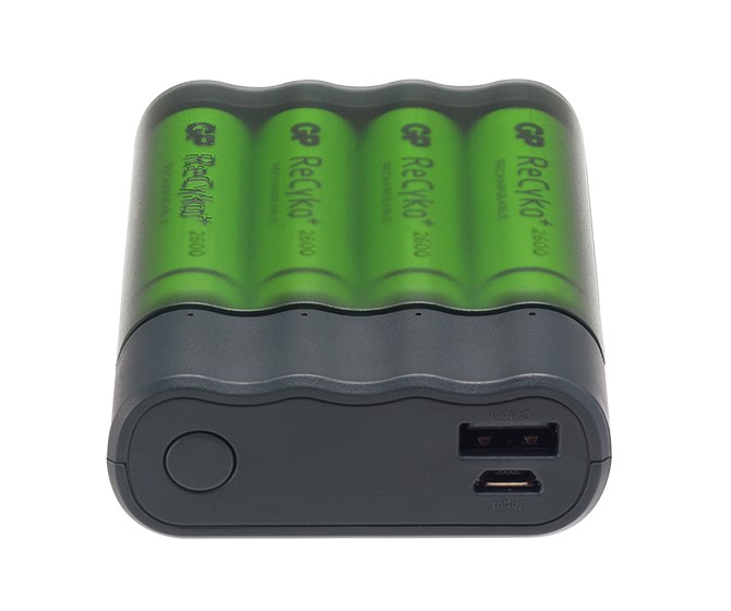 REVIEW: GP Charge AnyWay | The Test Pit