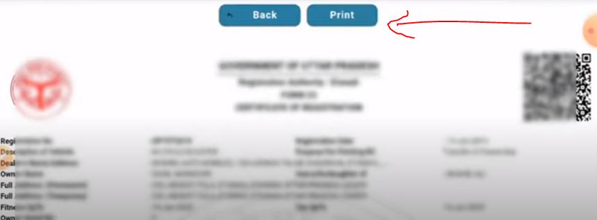 Vehicle RC Download || Download rc by vehicle number || How to get ...
