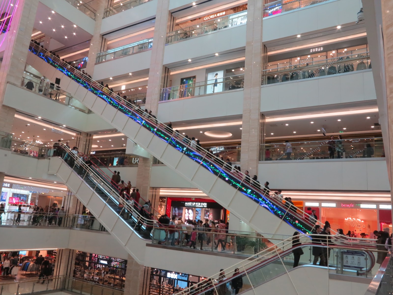 Memoir of a Rojak Gal: 5 Days Visiting Xi'an & The Terracotta Army - Part 1