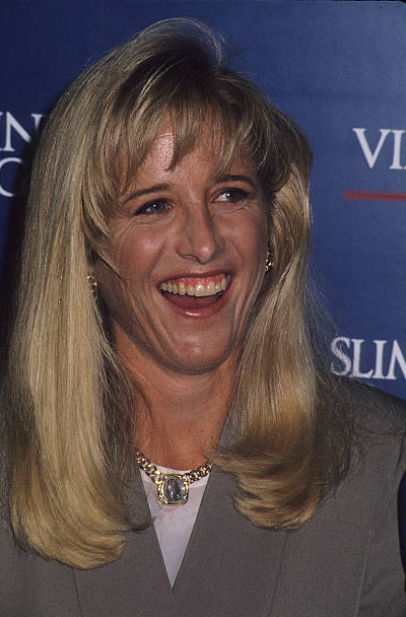 kenneth in the (212): When the Virginia Slims Legends Tour Stopped in ...