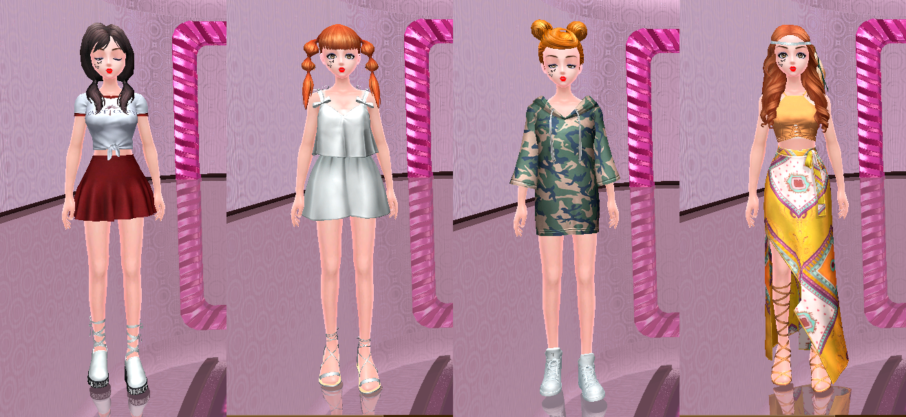 Touch 4Games Blog: October 18th, 2019 Update