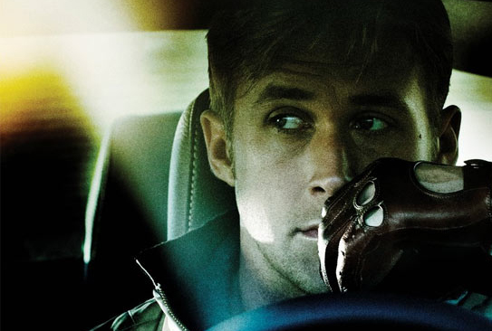 Ryan Gosling muy presente en el nuevo cartel de "Drive"