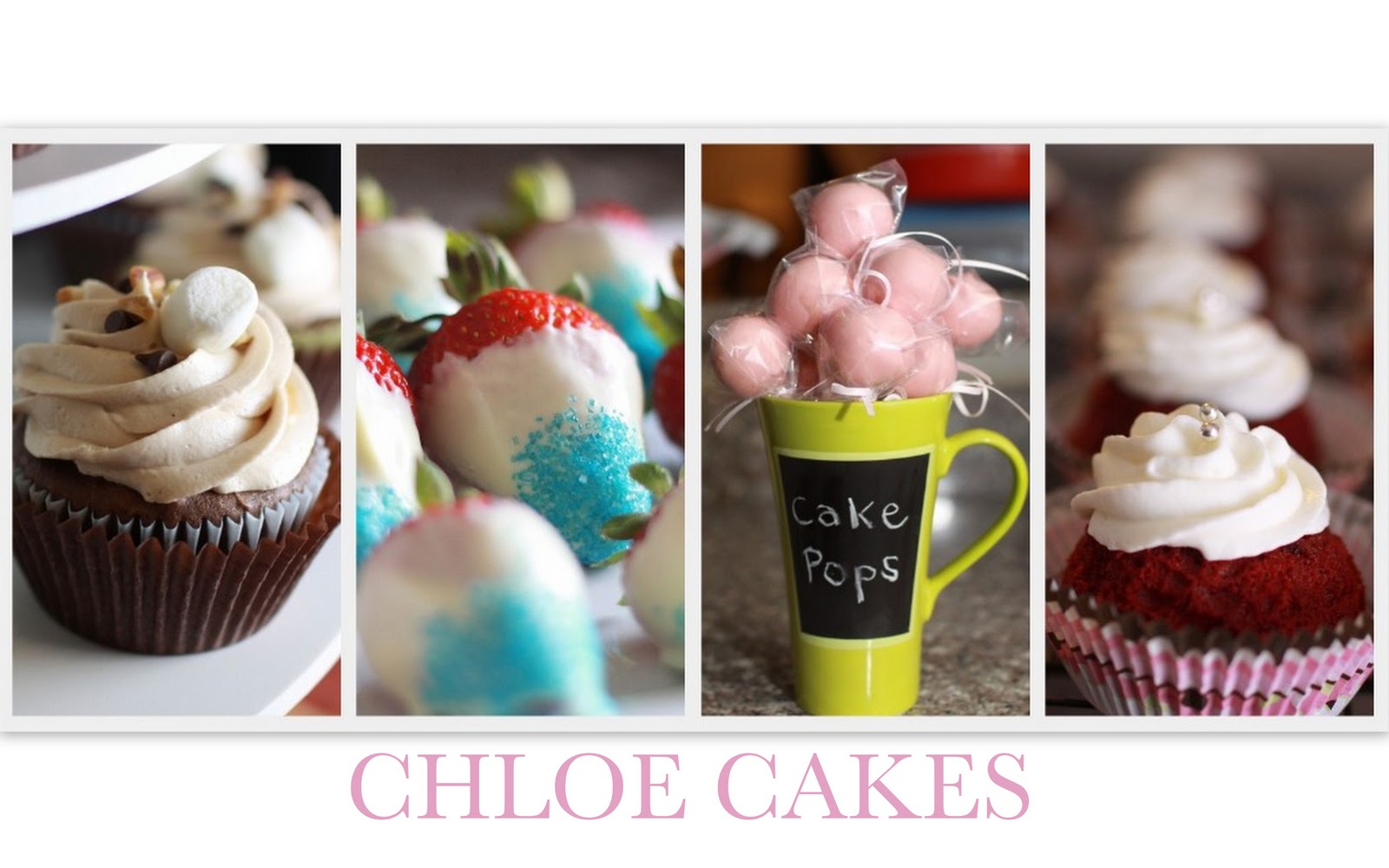 The Sweet Aperture: The Birth of Chloe Cakes