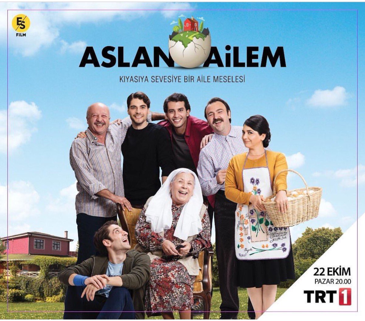 Aslan Ailem (Dizi)