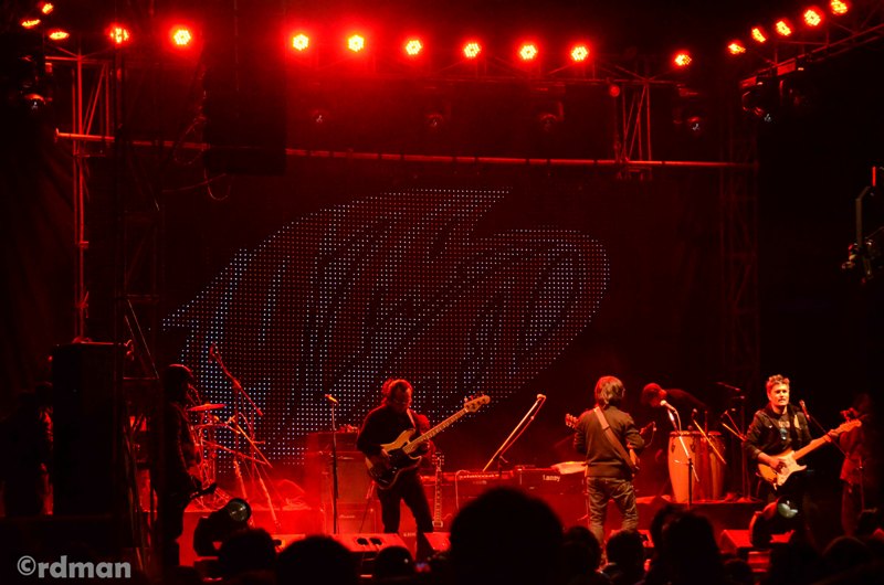 1974 ad performed their reunited concert at St. Xaviers ground. | RDMAN