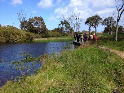 walkabouters club of victoria inc: Braeside Park - Edithvale-Seaford ...