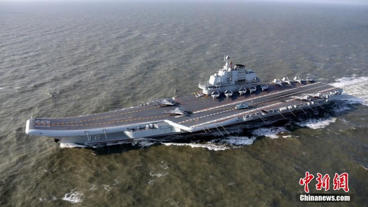 SI VIS PACEM, PARA BELLUM: La portaerei cinese Shandong (17 : 山东舰 ...