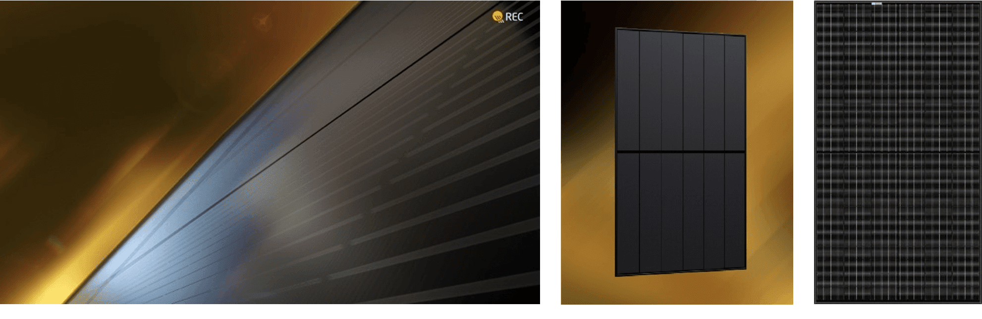 REC presenta paneles solares Alpha Pure Black libre de plomo ~ NR ...