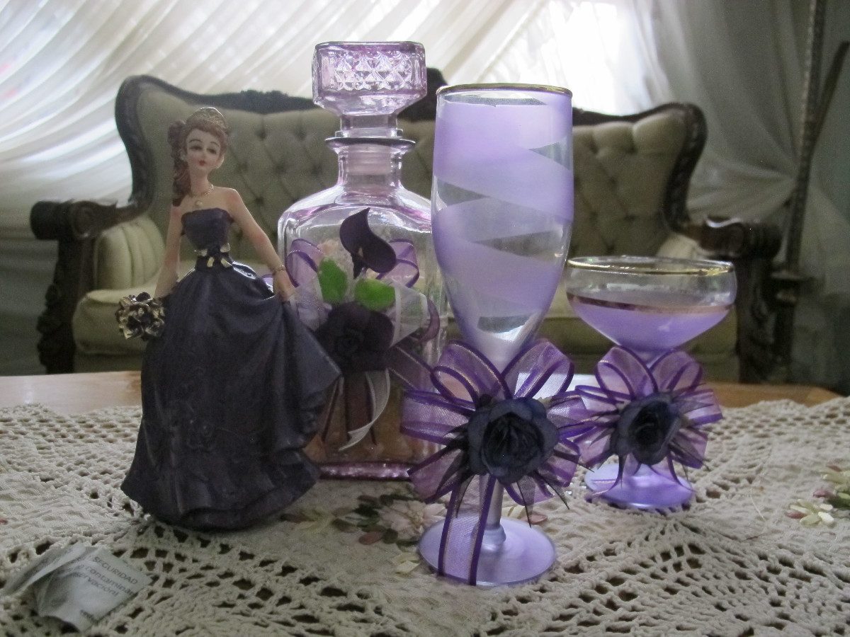 Diseños e Imágenes: Copas Decoradas