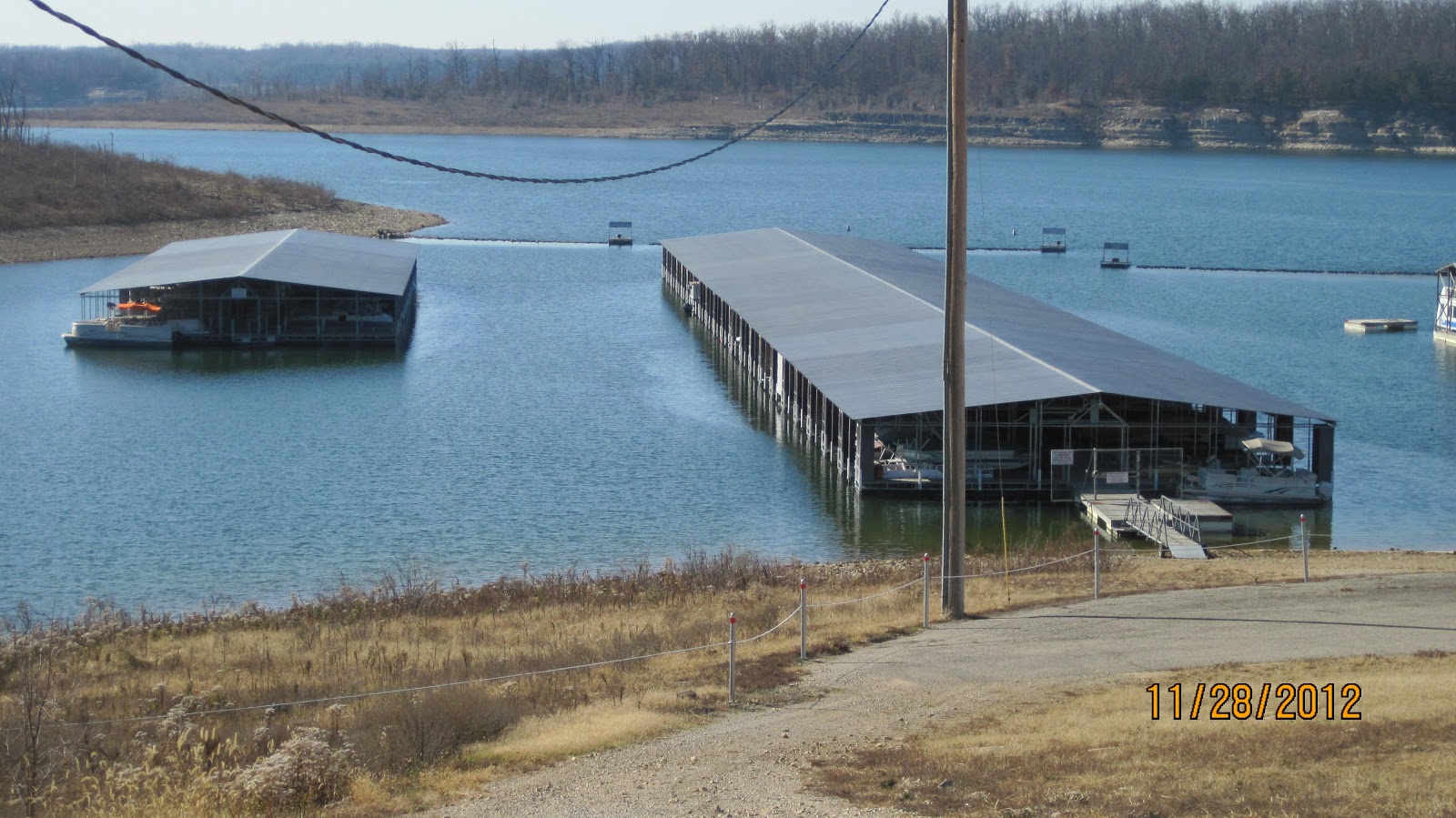 Welcome to Pontiac Cove Marina on beautiful Bull Shoals Lake: Moving ...