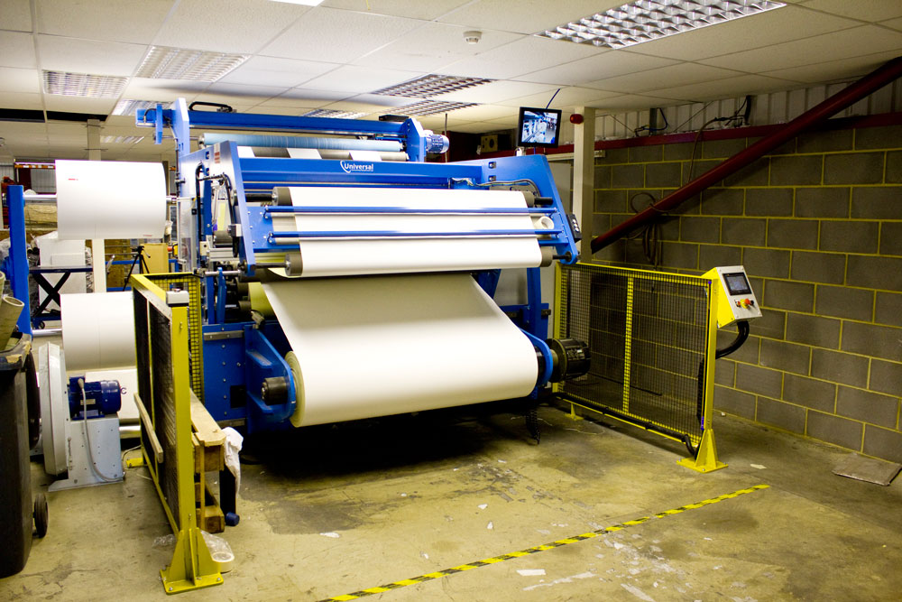 Universal Converting Equipment