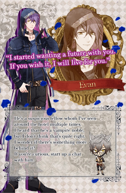 Otome Otaku Girl: [Walkthrough] Shall we date?: Blood in Roses + Season ...