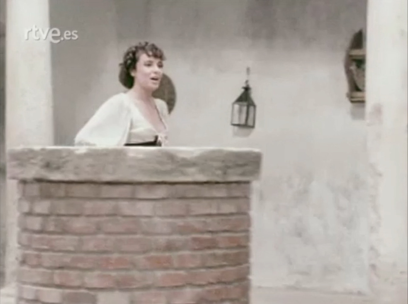 TODO TEMBLEQUE: VIDEOTECA.1982: "La pícara Justina", de TVE, con Ana ...