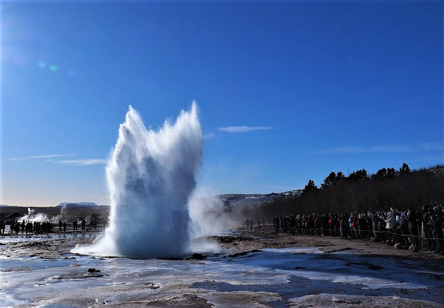 ¿Qué es un géiser y cómo se producen?