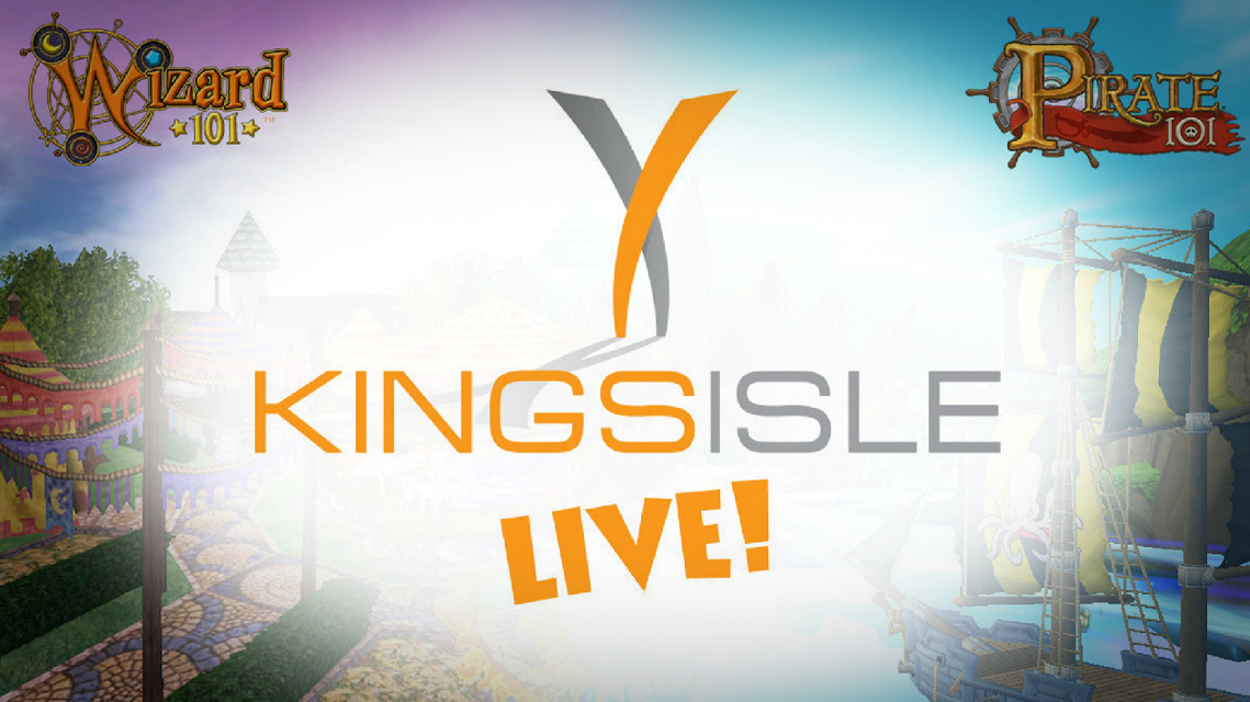 KingsIsle's First Livestream Recap! - Swordroll's Blog | Wizard101 ...