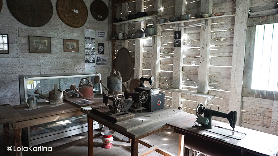 GEOLIVING: Mengintip Bangunan Kuno di Lasem