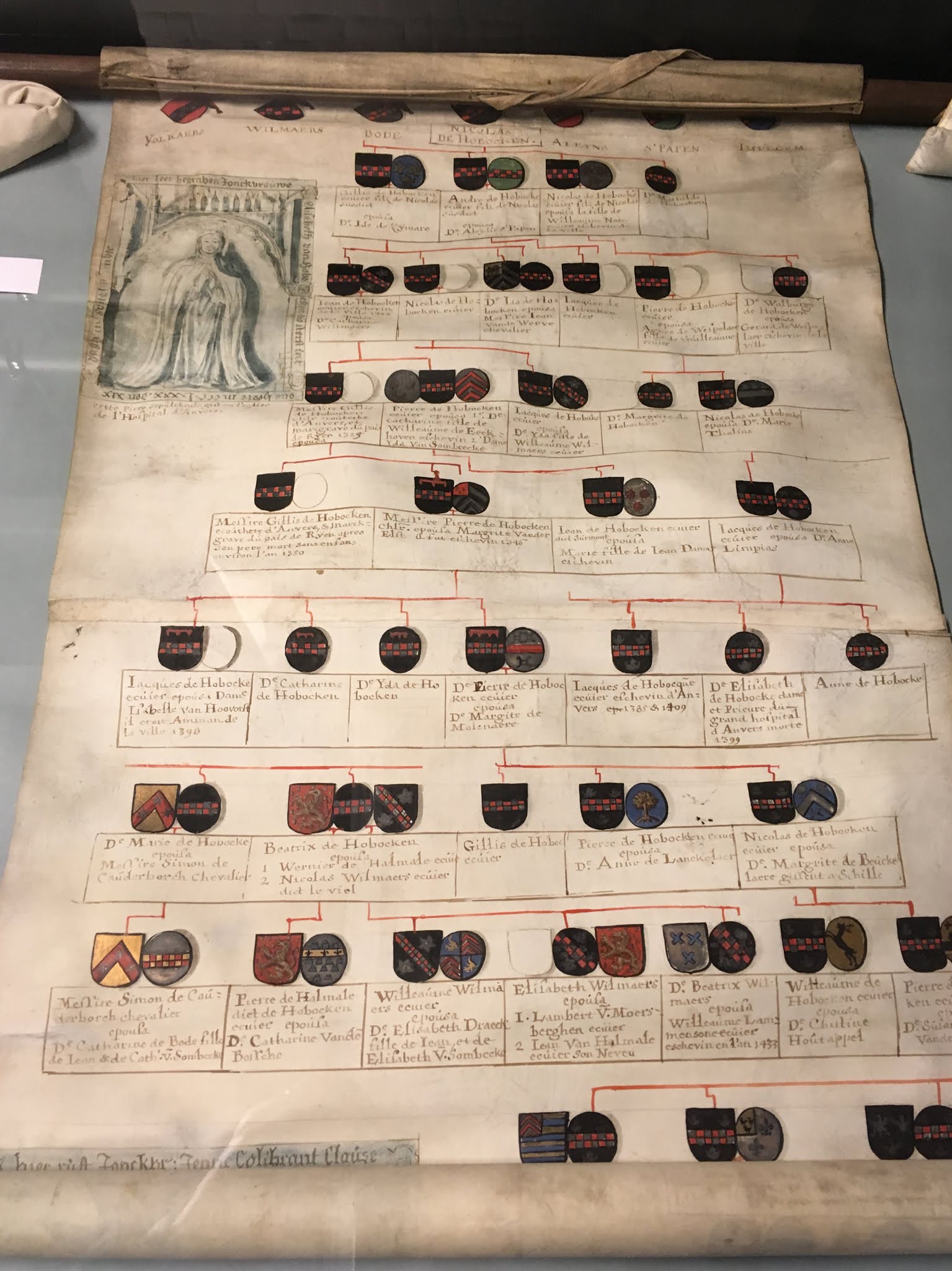 Heraldry: Two Displays of Heraldry