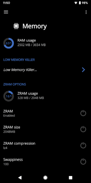 EX Kernel Manager v5.50 APK 可管理手機系統及性能的應用 - CHTLife