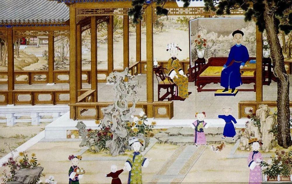 Eldest son inheritance system ~ Historical China-History timeline of ...