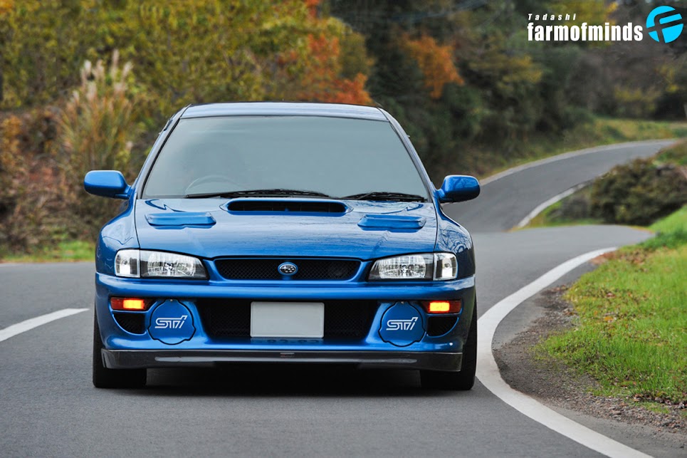 Vidéo: Subaru Impreza 22B STI: The Original Rally Icon | MontrealRacing.com