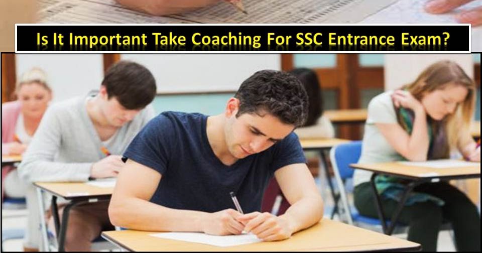 Preparation for competitive exam- DCG: Is it important take coaching ...