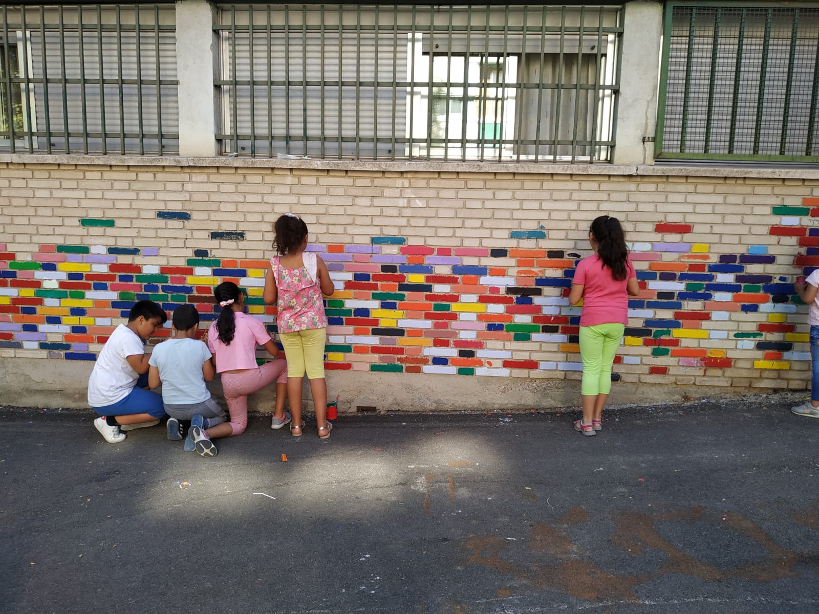 AMPA CEIP Calderón de la Barca (Leganés): junio 2019