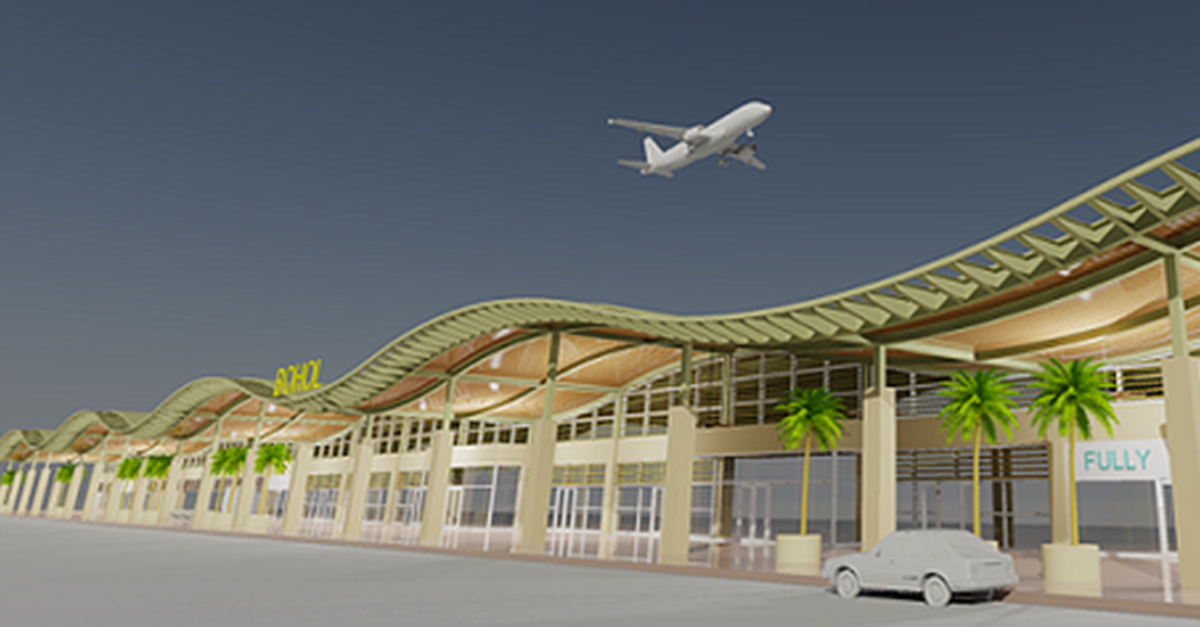 New Bohol Panglao Airport To Be Completed by Late 2017 - Philippine ...
