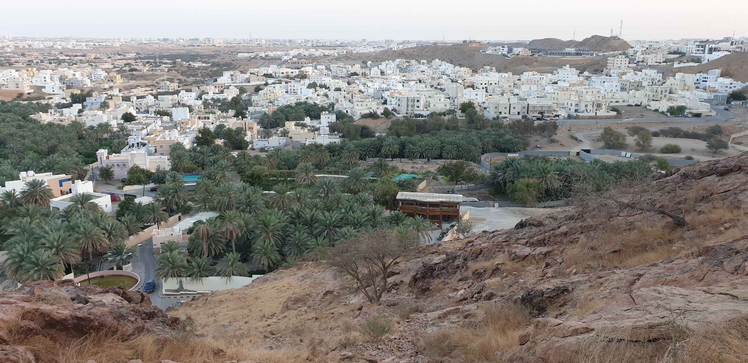 Amazing journey of life: Ghala Hike, Oman