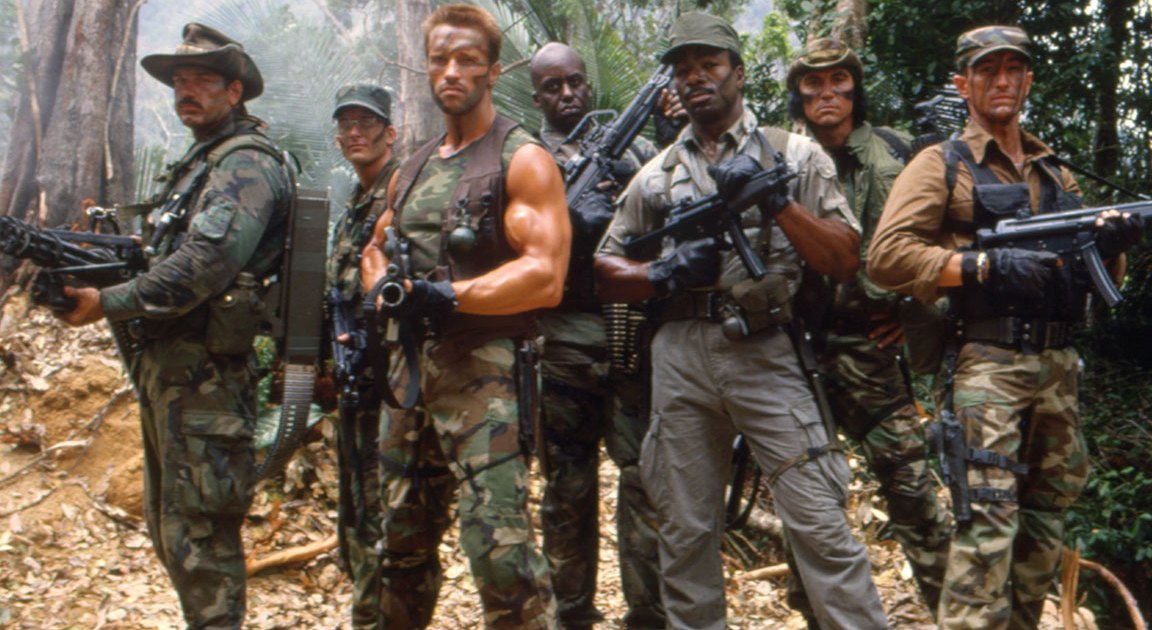 Good Efficient Butchery: Retro Review: ROBOWAR (1988) and NIGHT KILLER ...