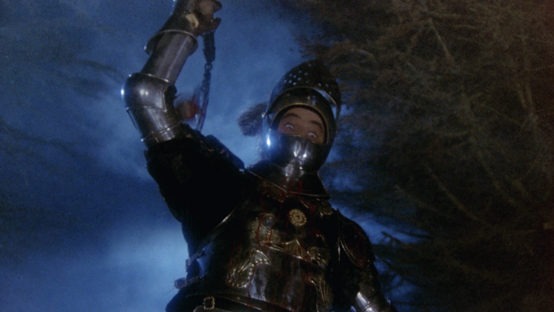 MCBASTARD'S MAUSOLEUM: PANIC BEATS (1982) (Mondo Macabro Blu-ray Review)