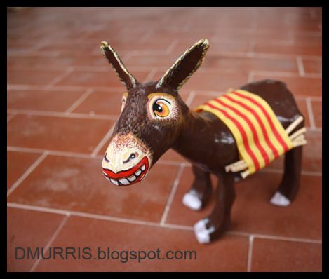 DMURRIS: BURRO CATALÀ