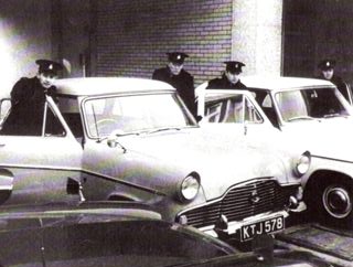 Cult TV Lounge: Z Cars (1962-65)