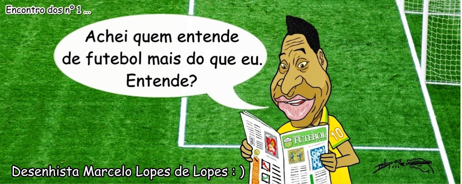 Caricaturas e desenhos Marcelo Lopes de Lopes, Porto Alegre: Charge com ...