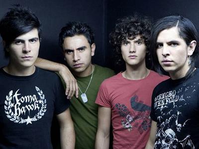 Rock Mundial: Grupo Allison