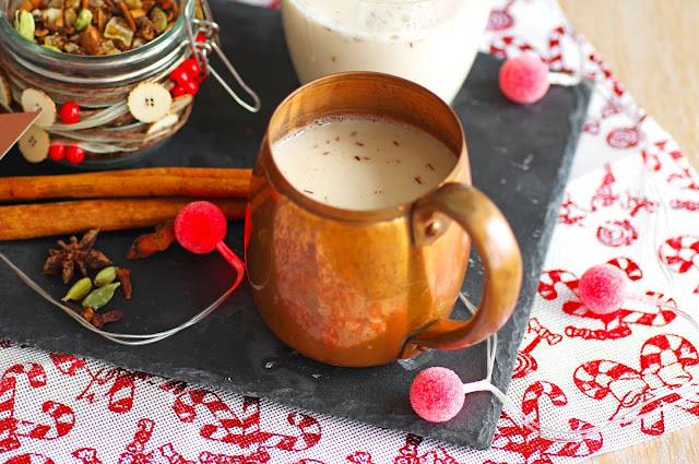 Chai Latte Mix (Christmas Gift) |Euphoric Vegan