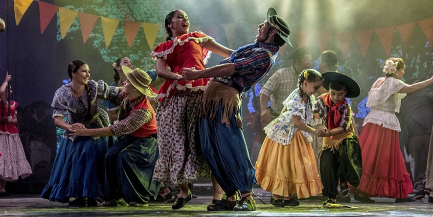 El Magazin de Merlo: ARGENTINA: El CHAMAME es declarado por la UNESCO ...