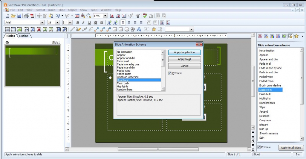 Technology Update and News: SoftMaker Presentations 2010 | SoftMaker ...