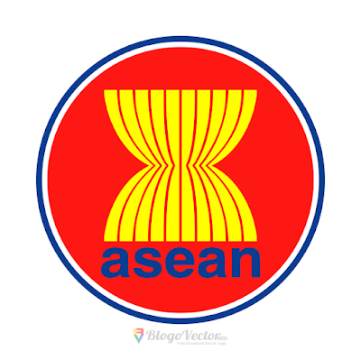 ASEAN Logo Vector - BlogoVector