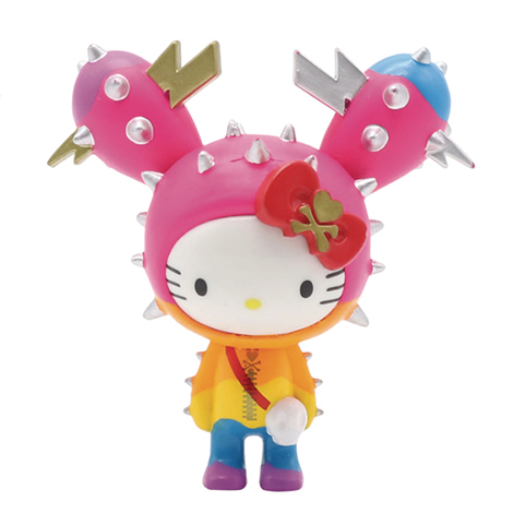 Tokidoki Sandy Tokidoki x Sanrio Tokidoki x Hello Kitty, Series 2 ...