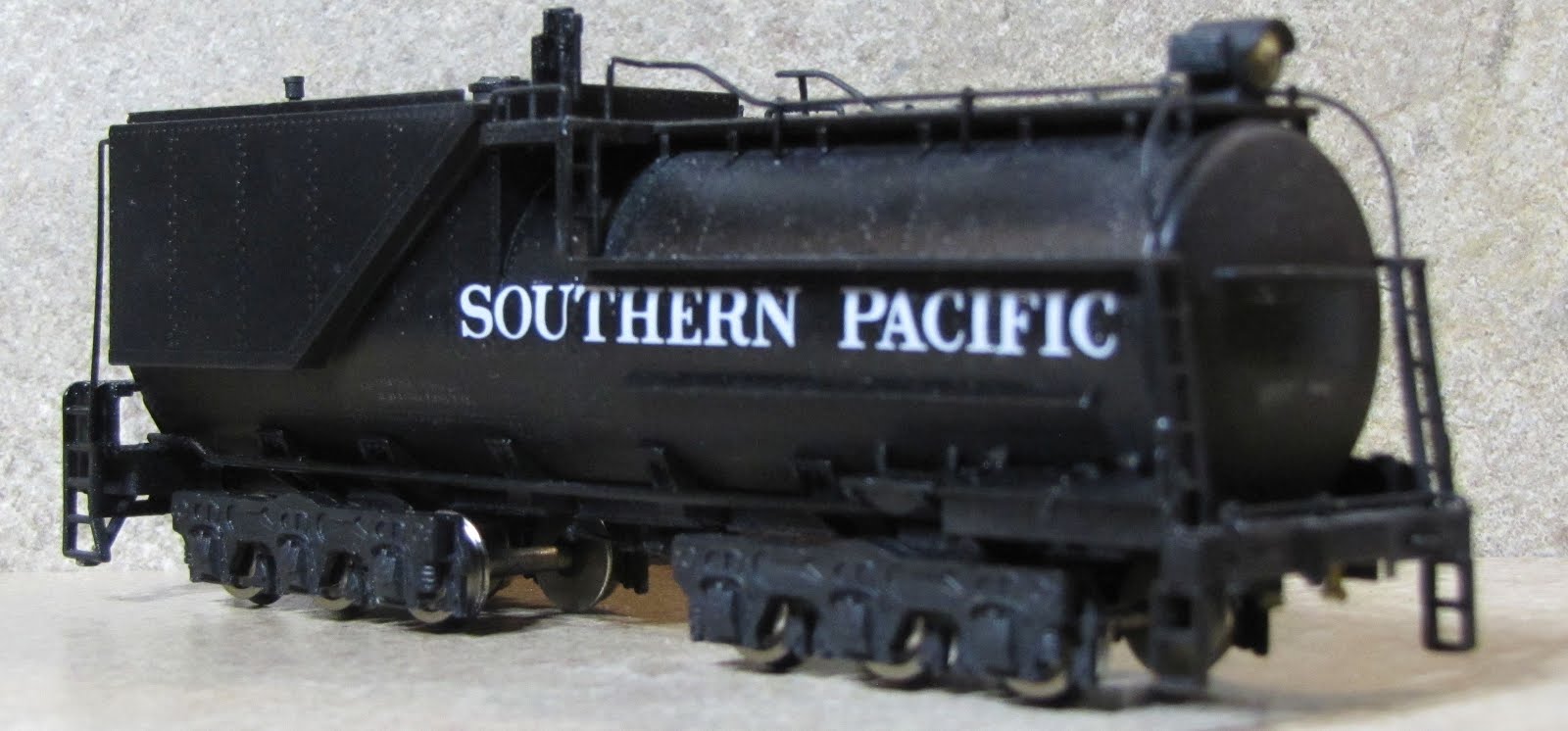 Models and Kitbashes by NightOwlModeler: SP Tender Swapping (Part 1 ...