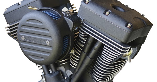 American Motorcycle Design: Ultima Motor Works