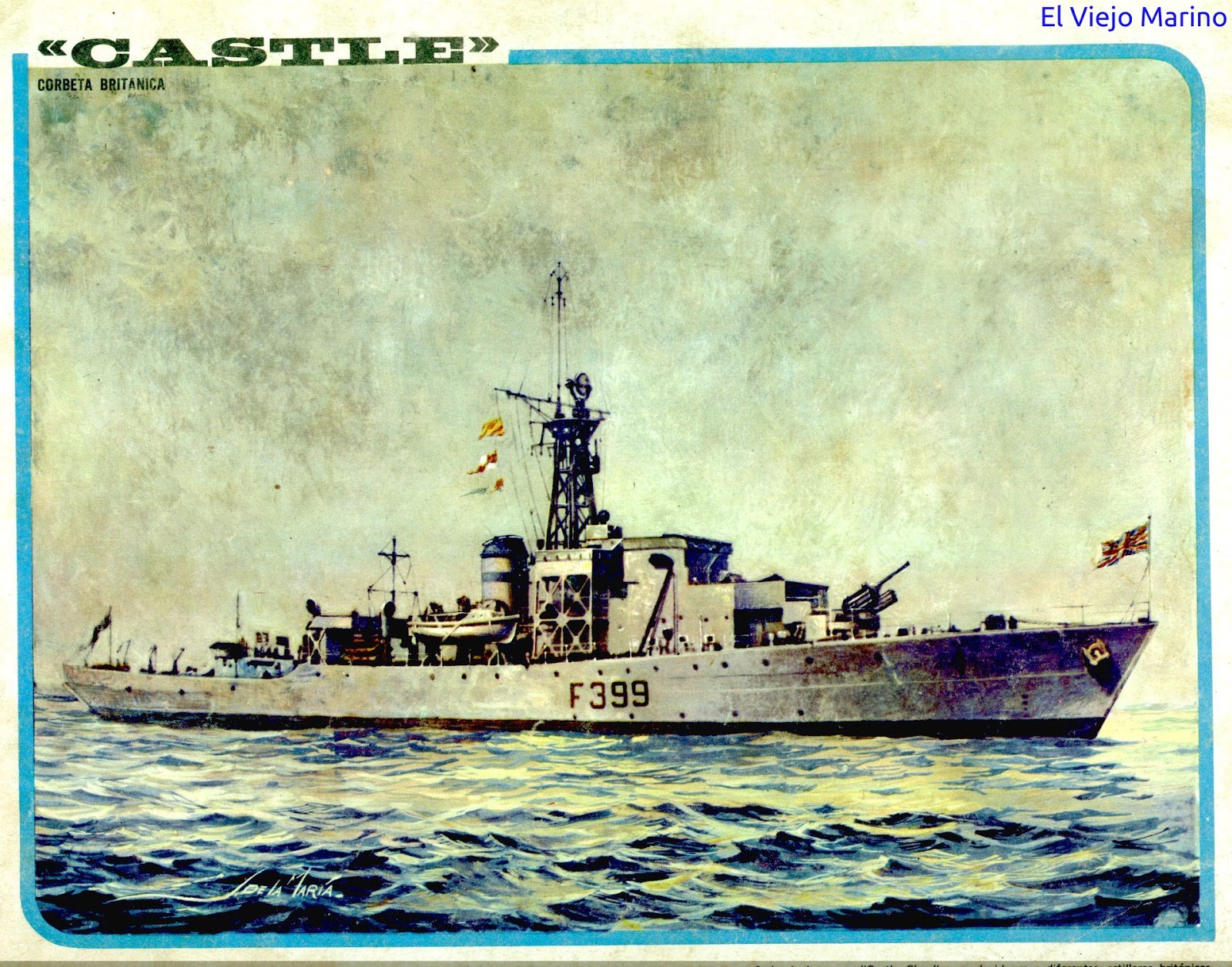 Ingenieria Naval: Nueva Corbeta de la Armada de México