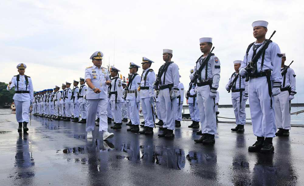 Penerimaan Bintara TNI AL Terbaru