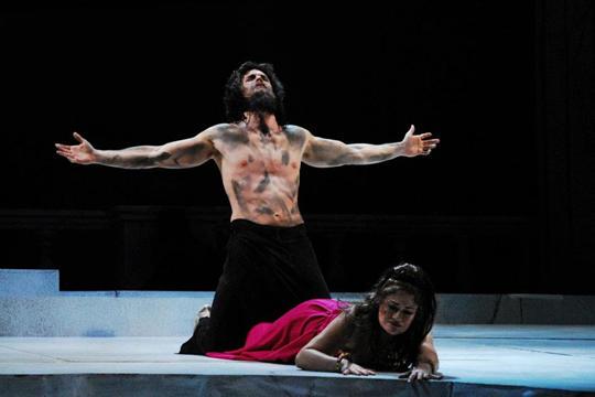 BARIHUNKS ®: Ryan McKinny as Jochanaan in New Orleans