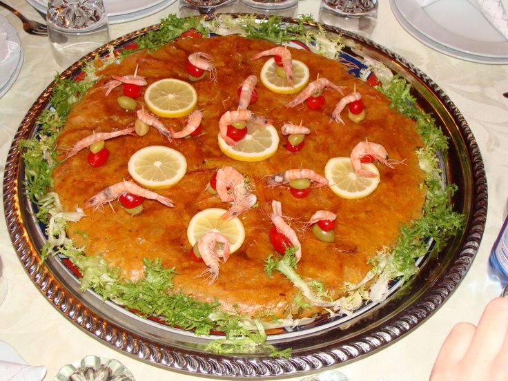 Moroccan Pastilla