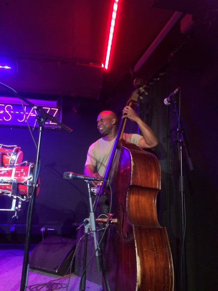 L'Ostia: Jorge Reyes - Tributo A Chano Pozo